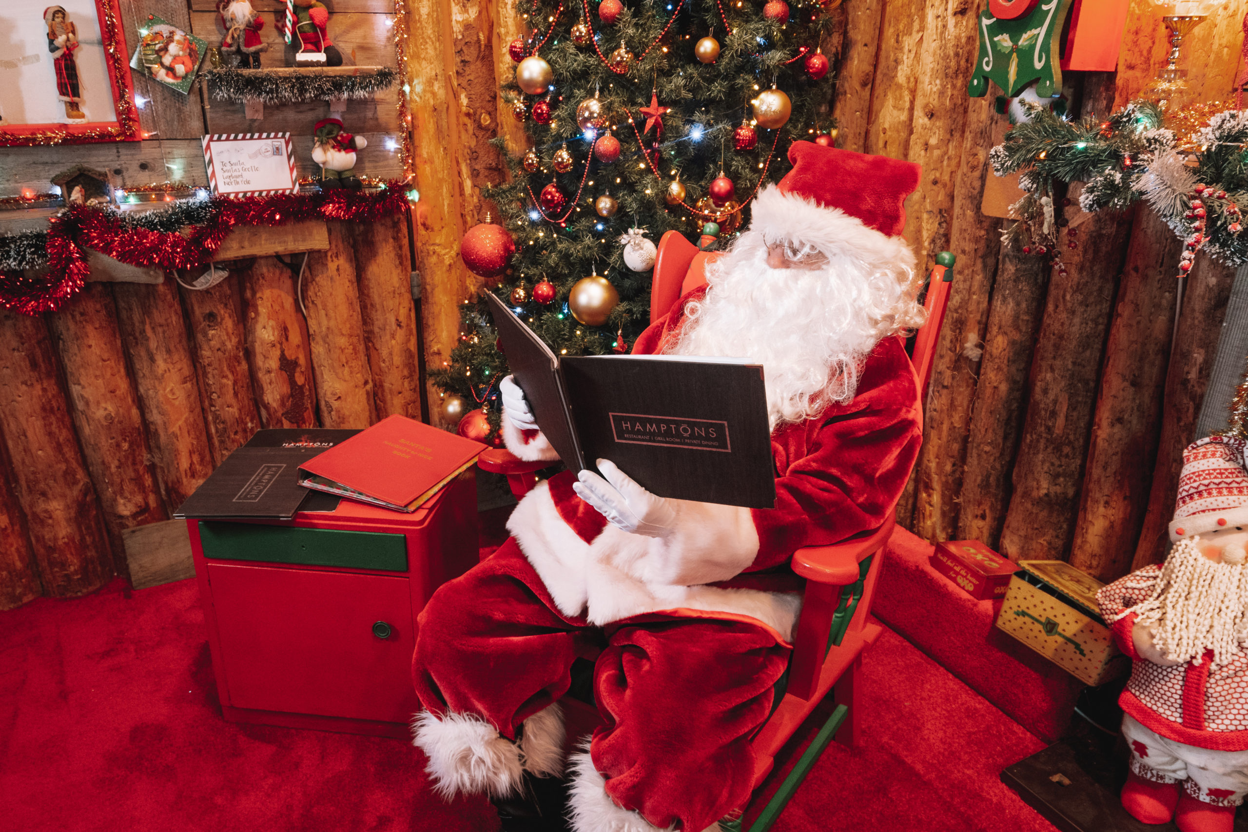 The Hamptons Bar & Grill | Savoy Restaurant in Limerick