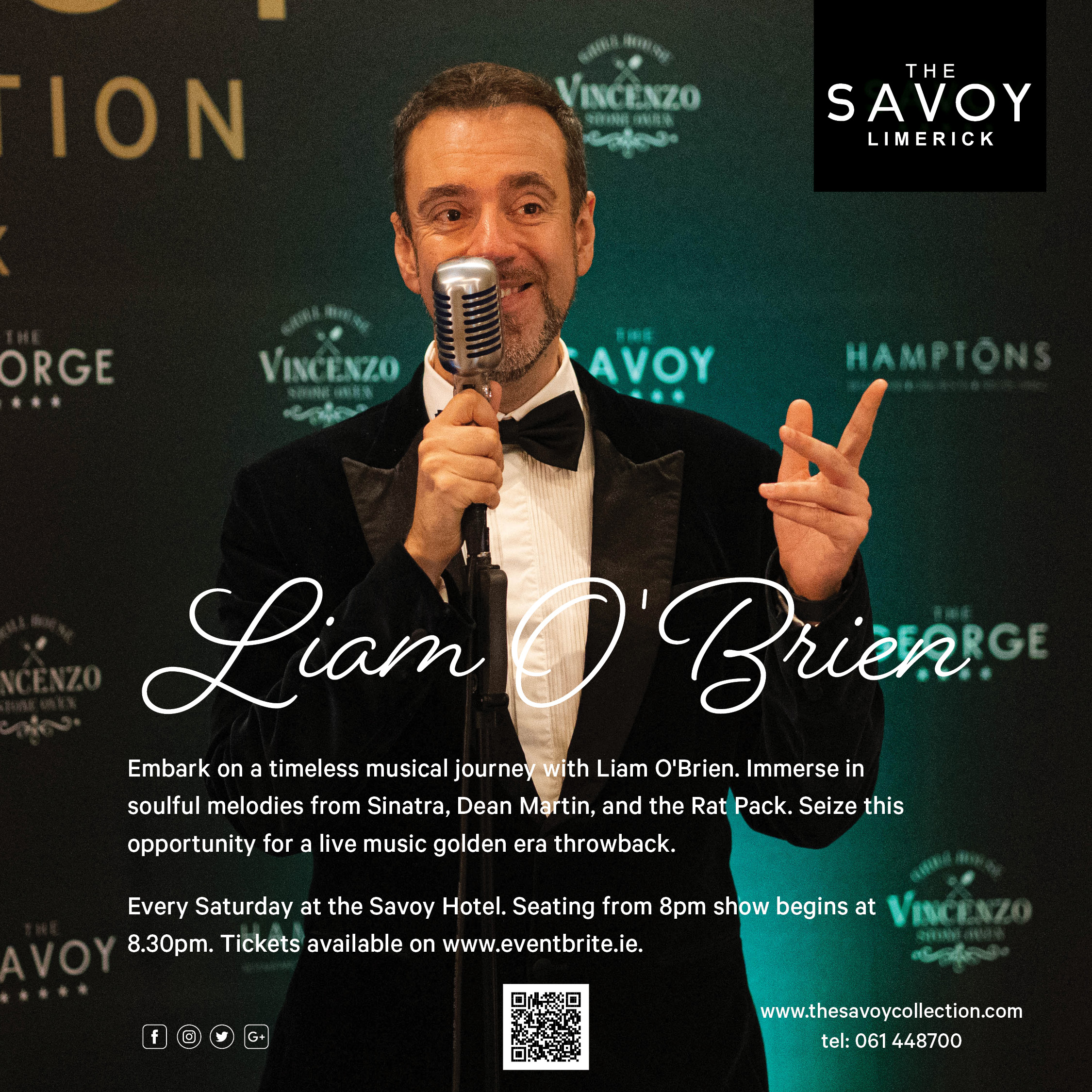 The Library Restaurant in Limerick | Savoy Hotel Limerick