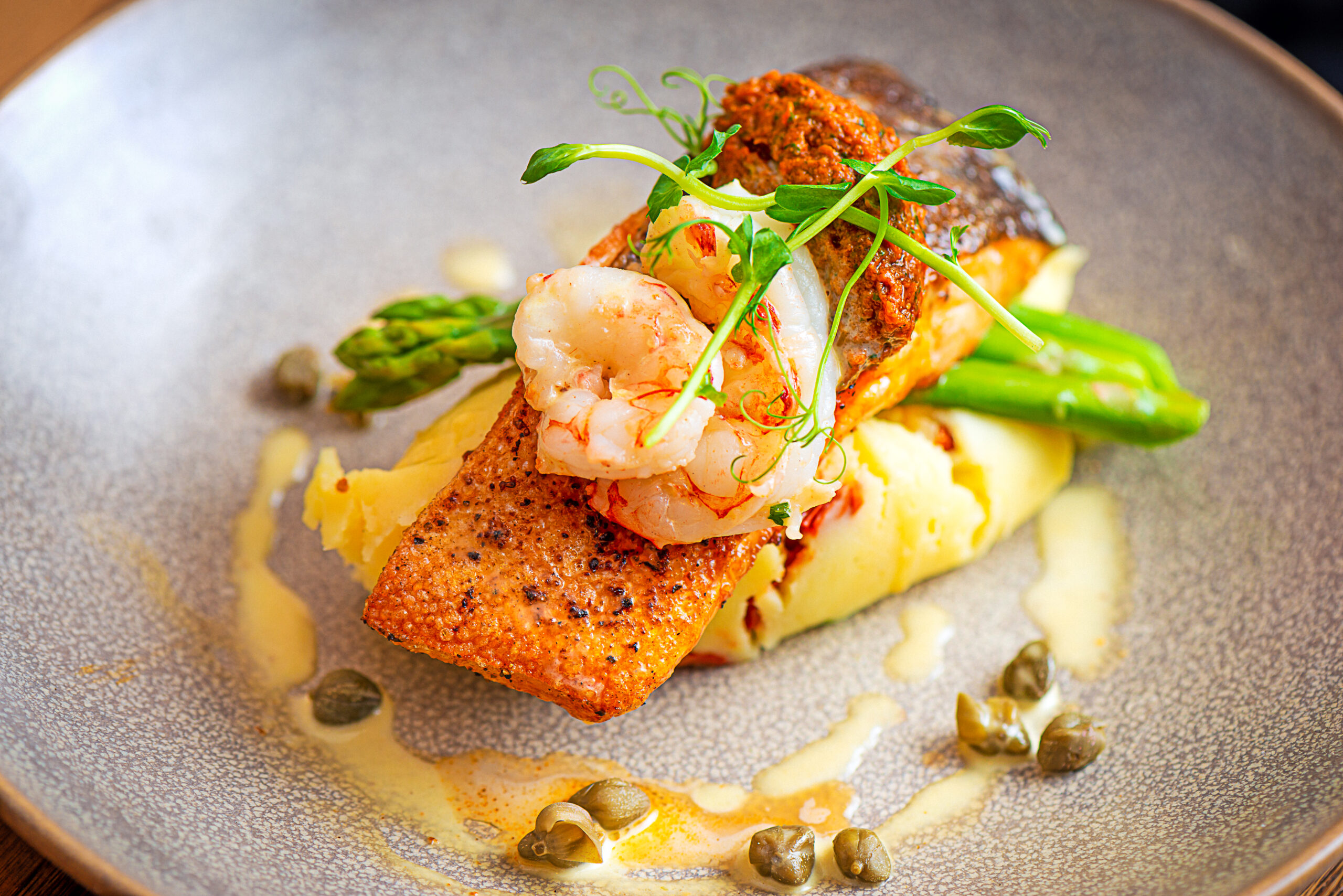 The Library Menu | Limerick Places to Eat | Savoy Limerick