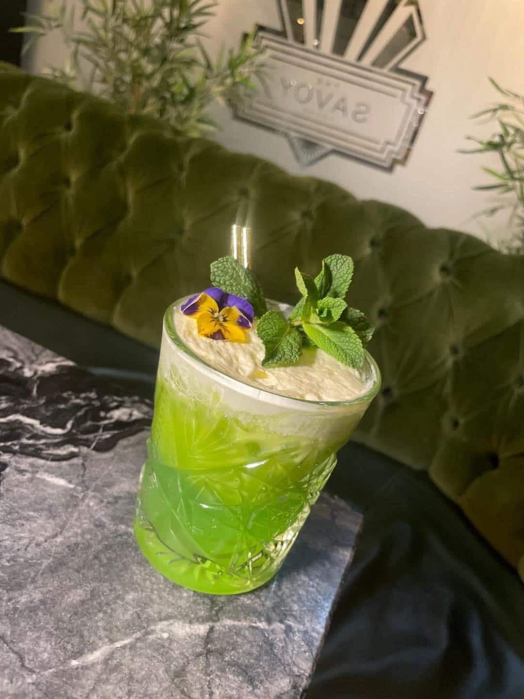 The Savoy Bar | Cocktails Bars in Limerick City | The Savoy Hotel