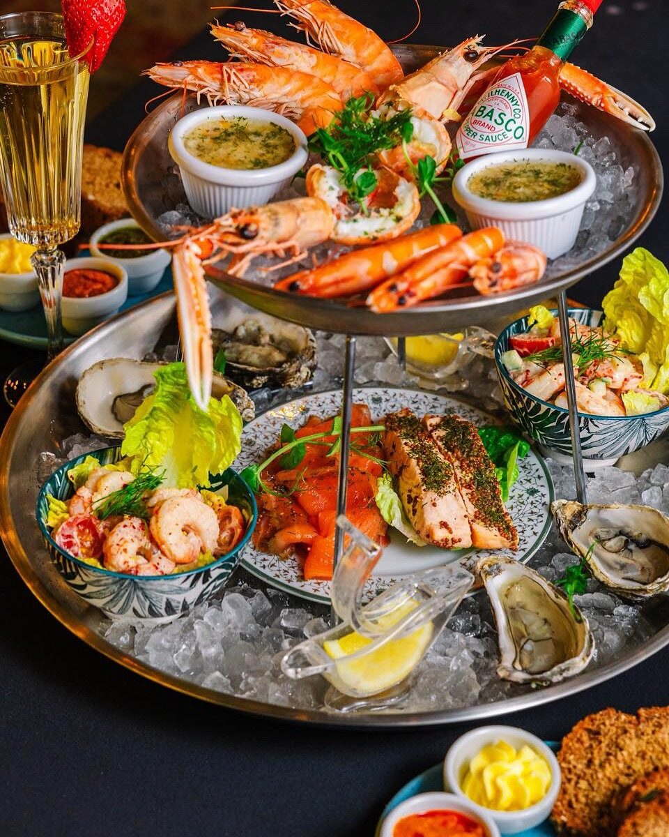 La Terrace Limerick | French Restaurant Limerick | The Savoy