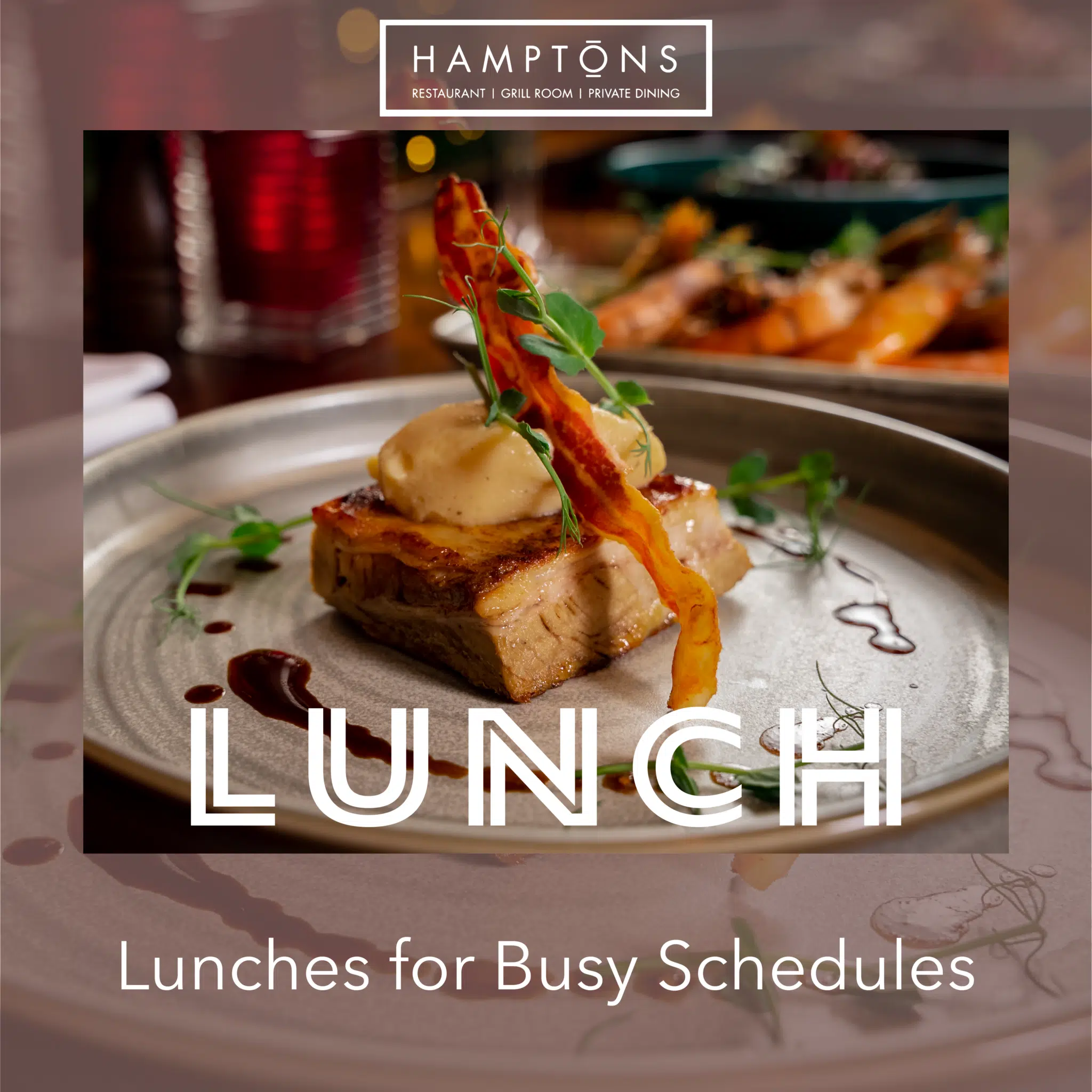 Hamptons Restaurant Limerick | Limerick Steakhouses | The Savoy