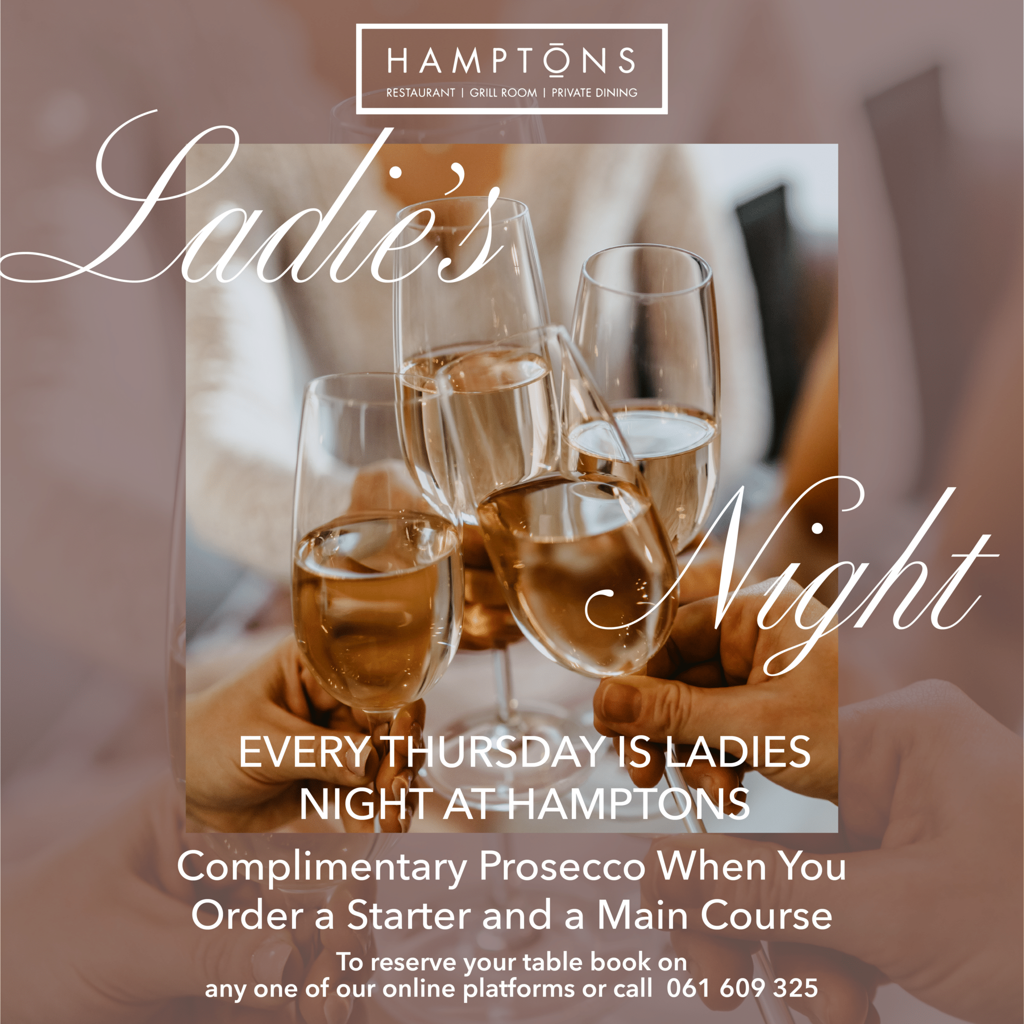 Hamptons Restaurant Limerick | Steakhouse Limerick | The Savoy